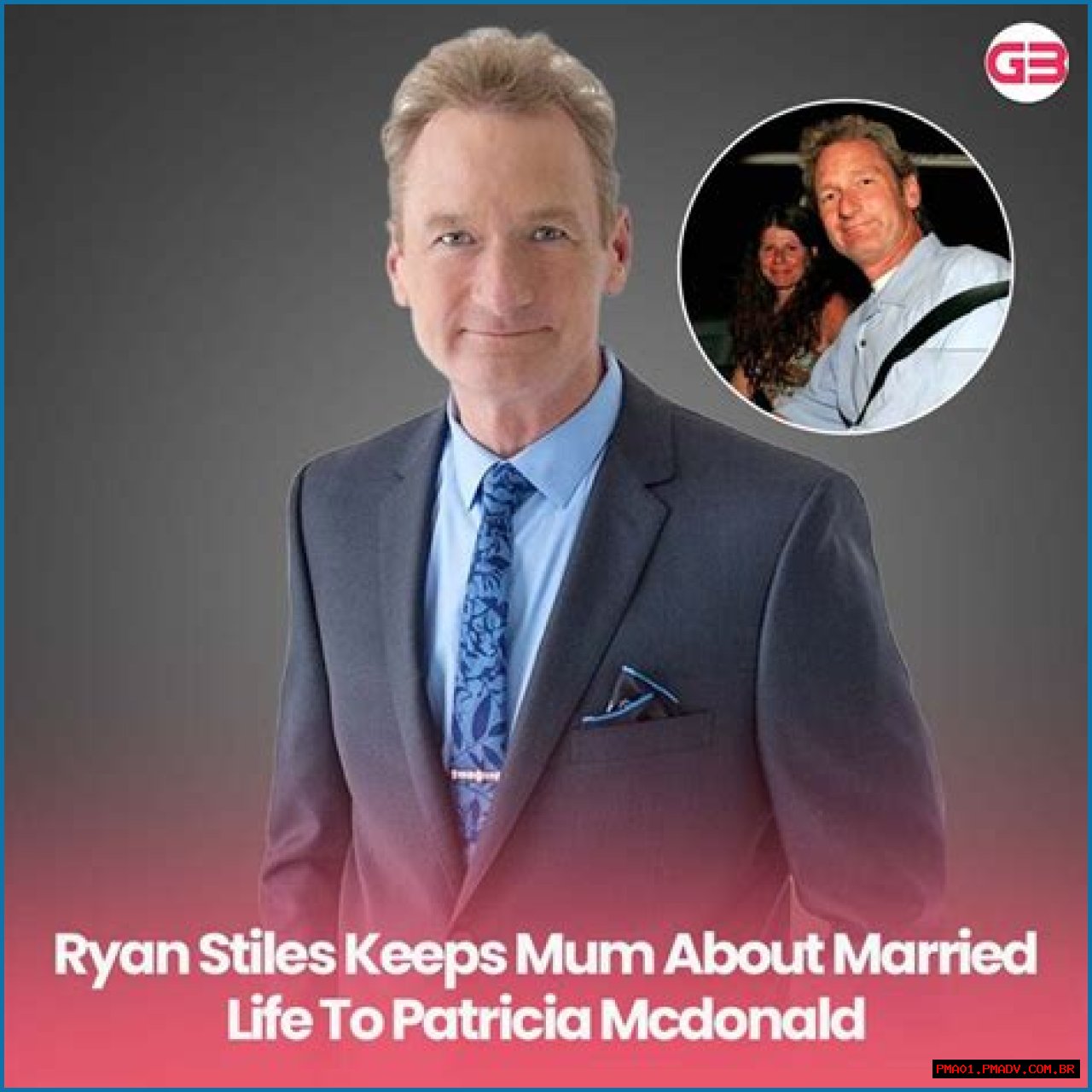 Meet Patricia McDonald, The Wife Of Comedian Ryan Stiles